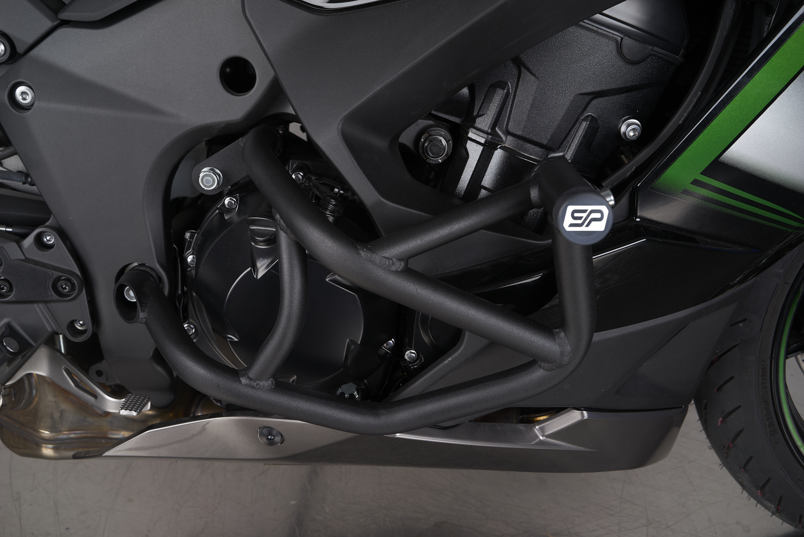 Sturzbügel / Crash Bar Kawasaki Ninja 1000SX