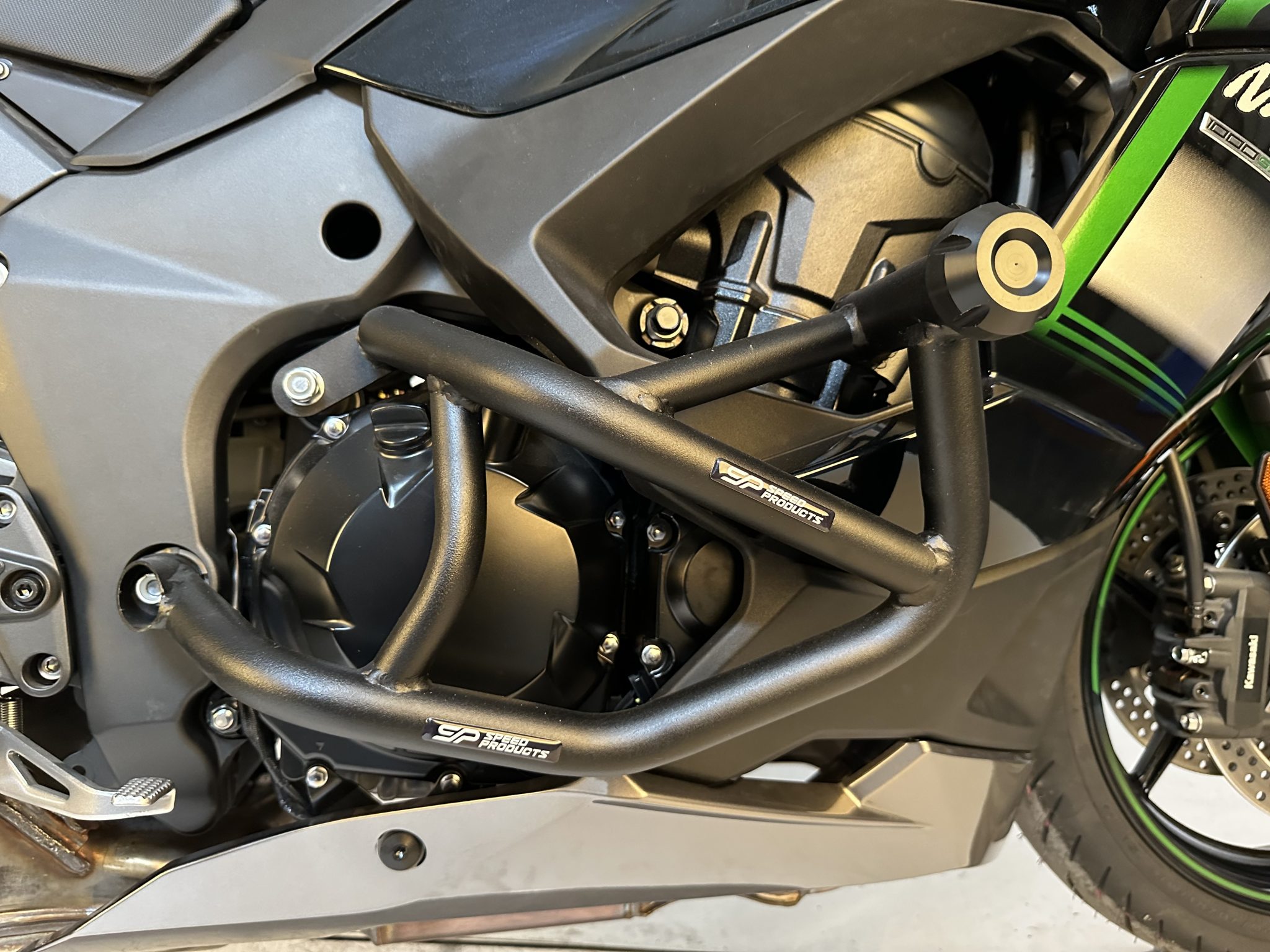 Sturzbügel / Crash Bar Kawasaki Ninja 1000SX