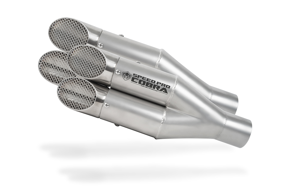 SPEEDPRO COBRA Ultraforce Slip-on Dual